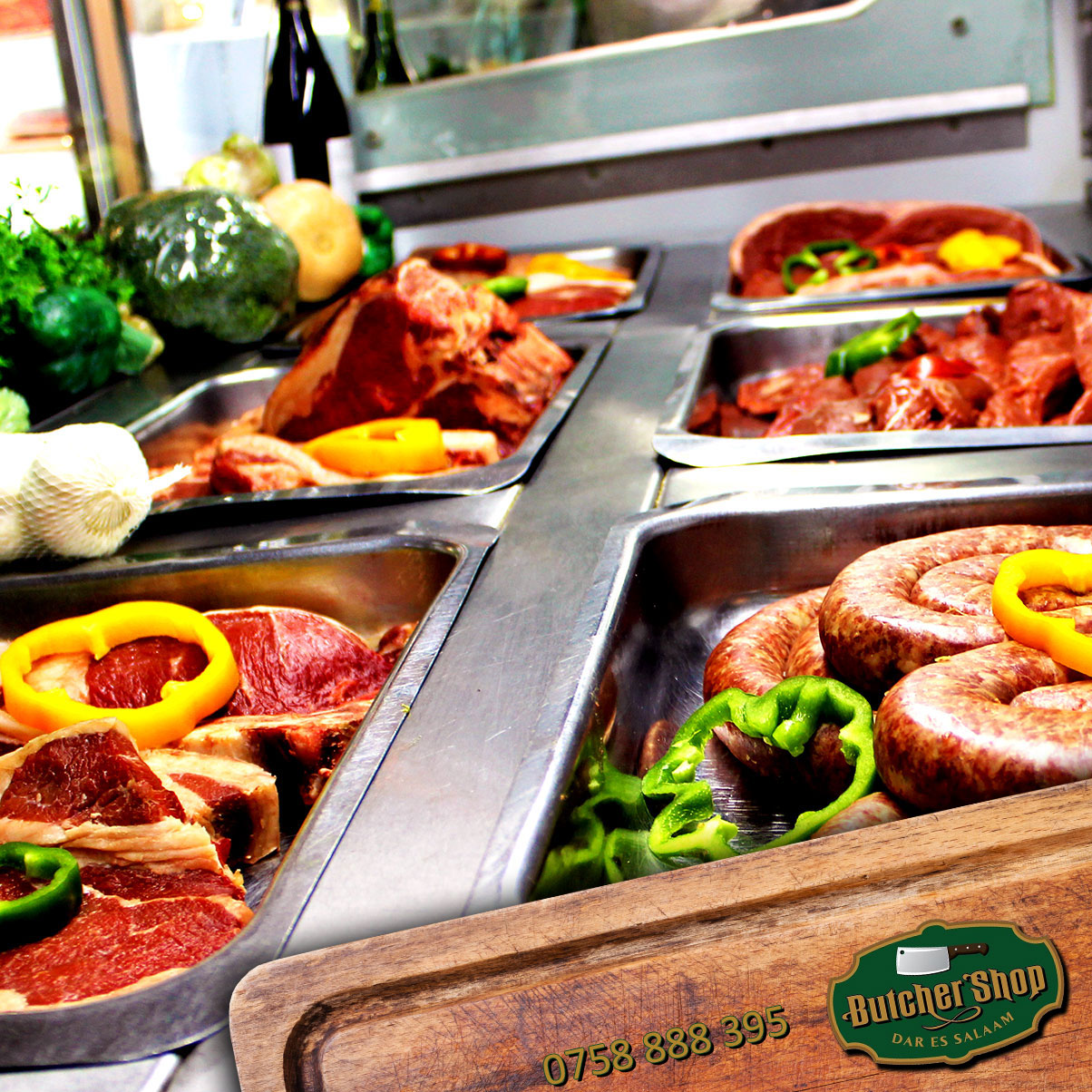 Butcher Shop | All you meat and grocery needs