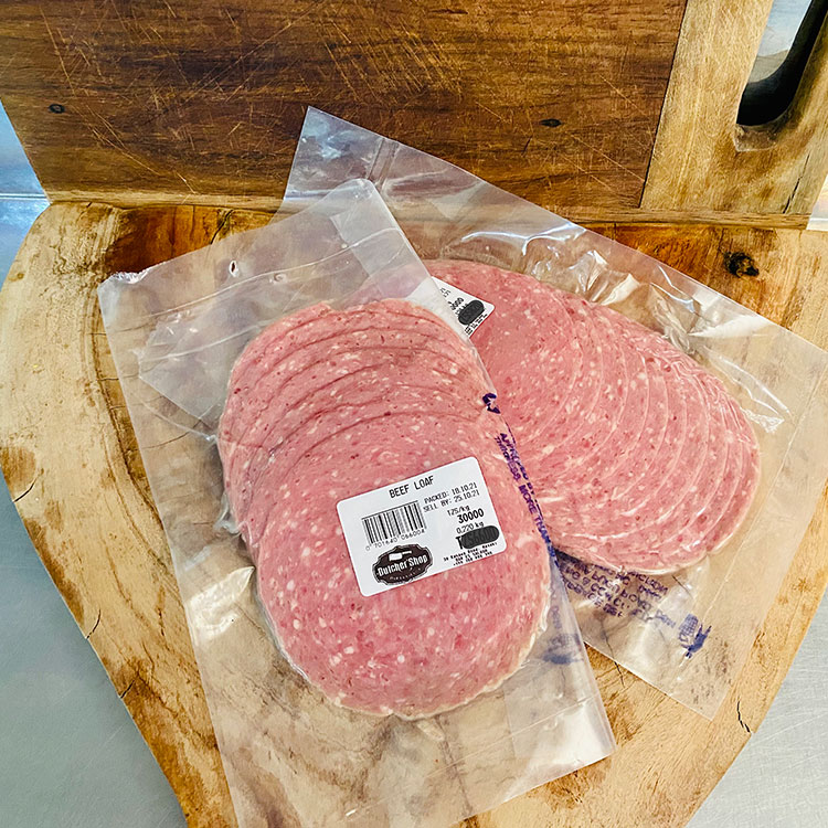 Beef Loaf | Butcher Shop