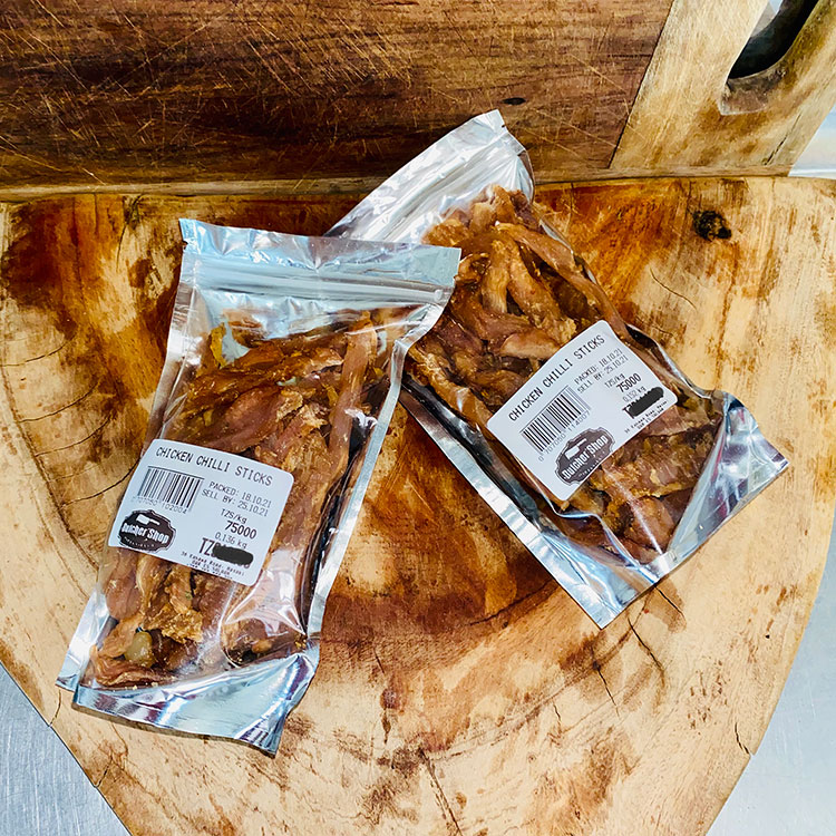 Chicken Chilli Sticks | Butcher Shop