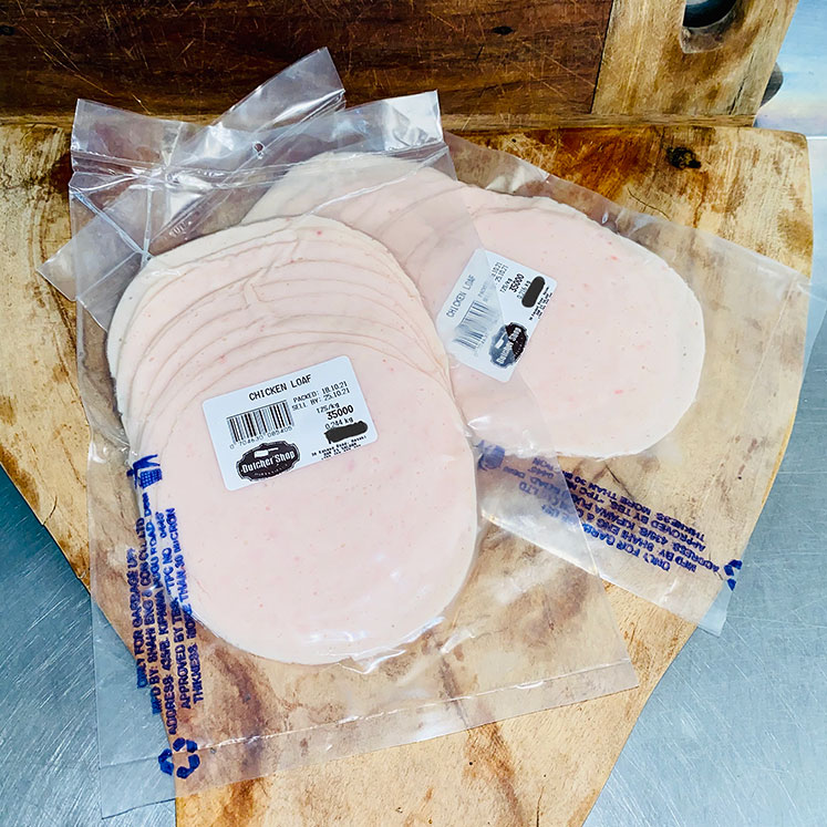 Chicken loaf | Butcher Shop