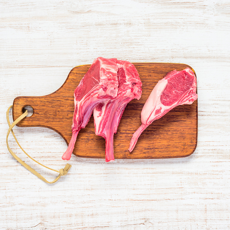 Lamb Leg Chops | Butcher Shop