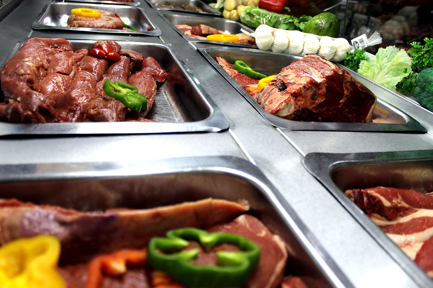 Butcher Shop | All you meat and grocery needs