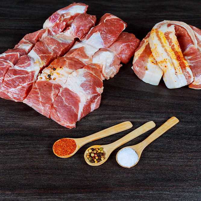 Pork Rashers | Butcher Shop